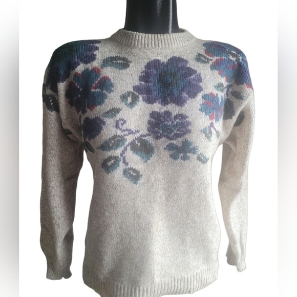 Northern Reflections | Sweaters | Vintage Northern Reflections Wool ...